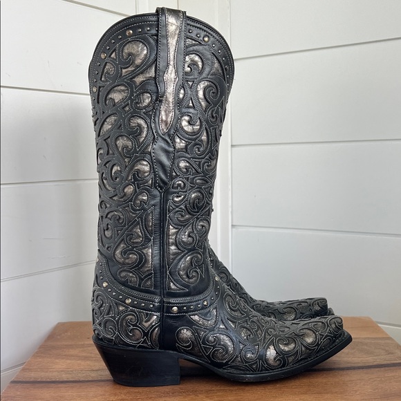 Lucchese | Shoes | Lucchese Bootmaker Sierra Western Boots | Poshmark